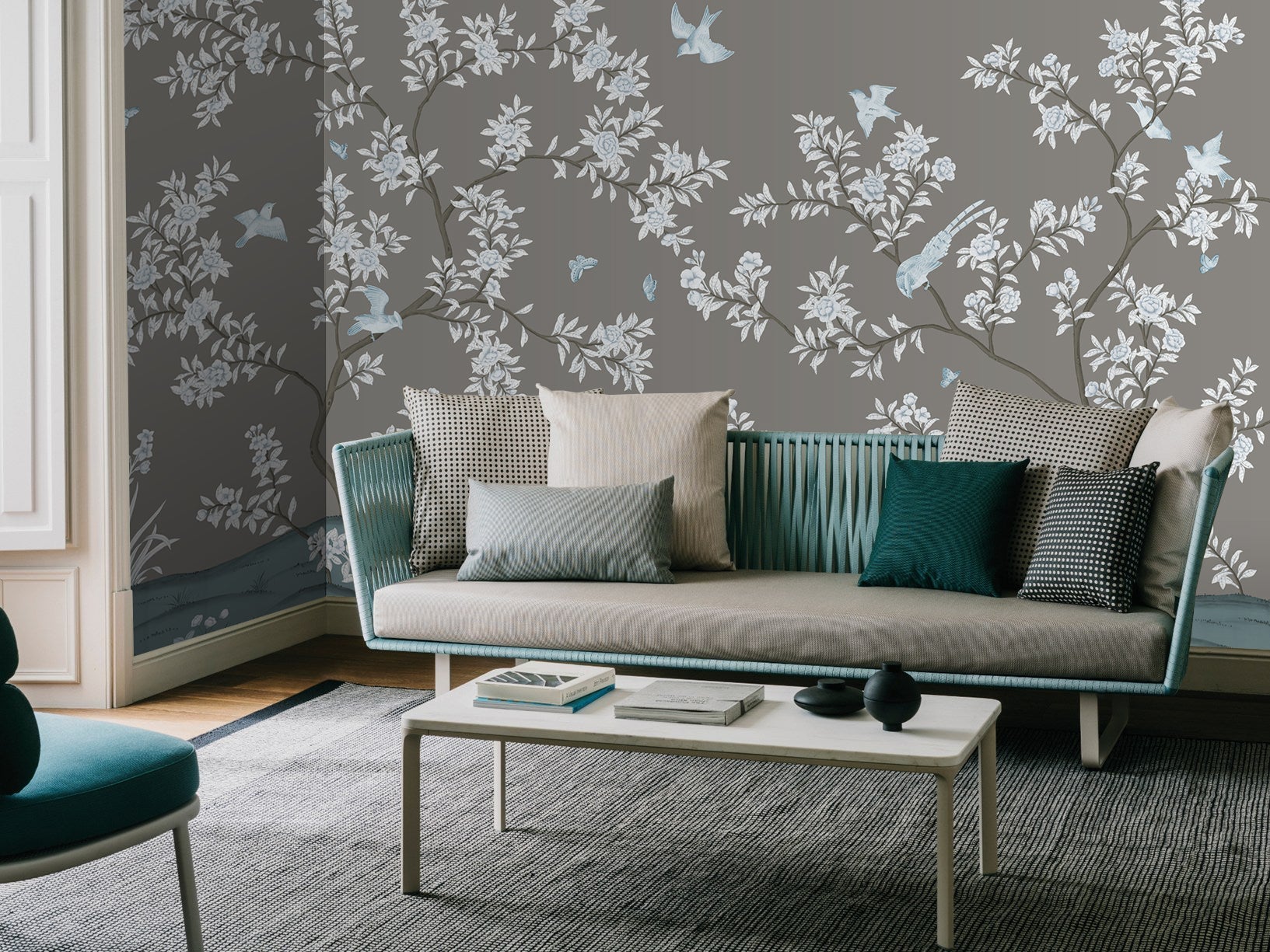 Suzhou Garden Collection – David Qian Art & Decor
