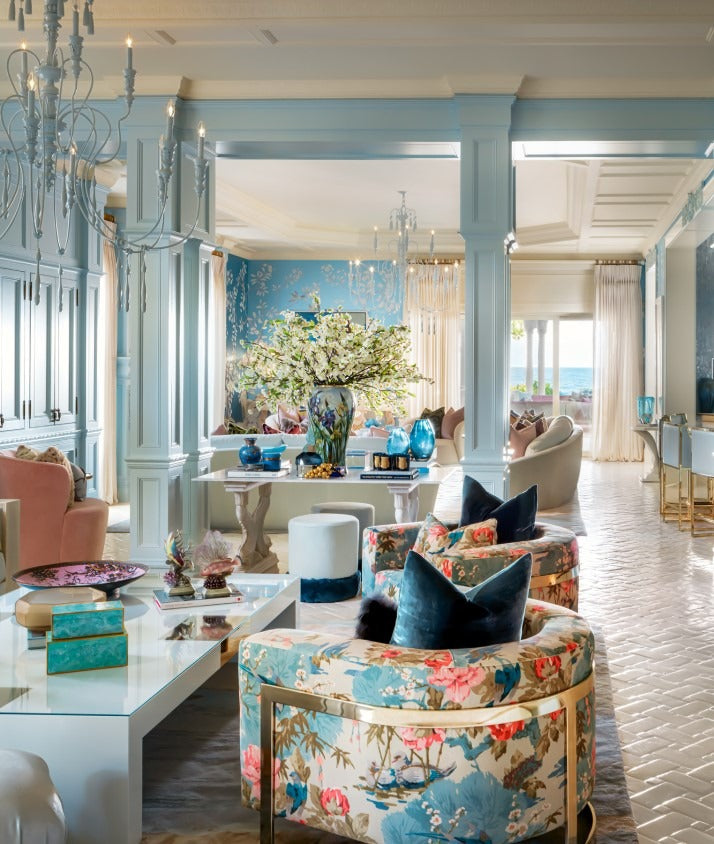 David Qian | Luxury bespoke Wallpaper & Decorative surface materials ...