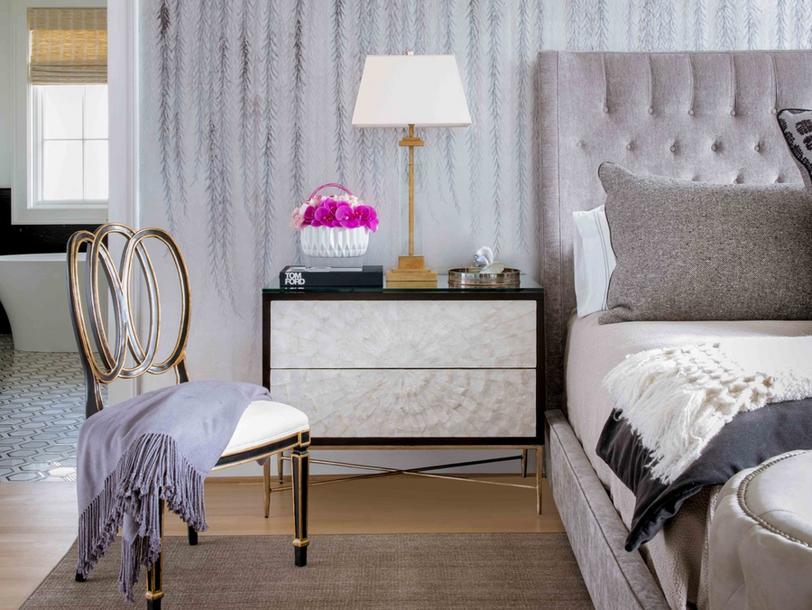 David Qian | Luxury bespoke Wallpaper & Decorative surface materials ...