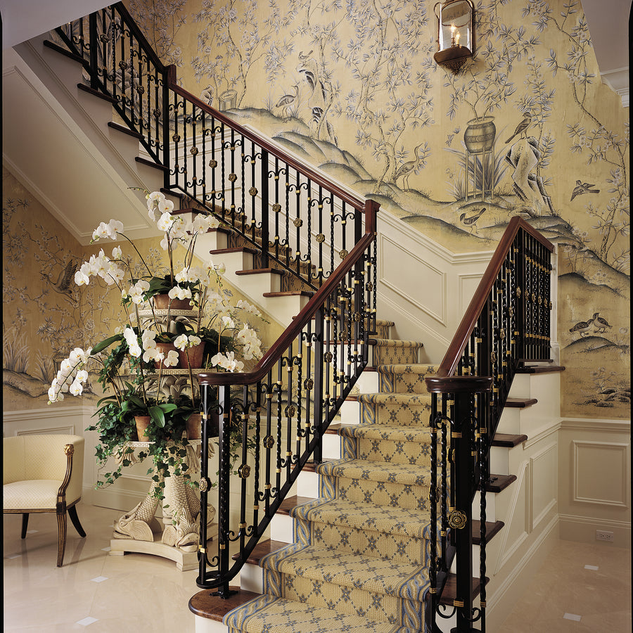 David Qian | Luxury bespoke Wallpaper & Decorative surface materials ...