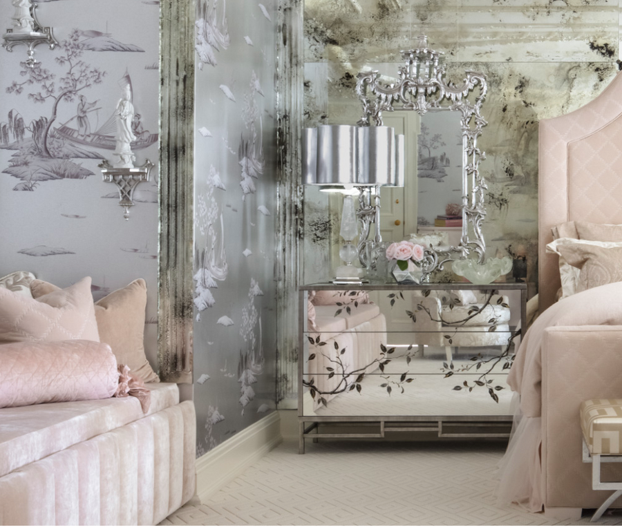 David Qian | Luxury bespoke Wallpaper & Decorative surface materials ...
