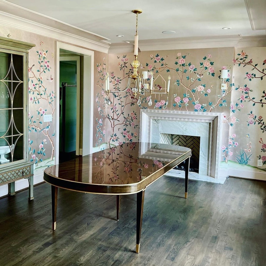 David Qian | Luxury bespoke Wallpaper & Decorative surface materials ...