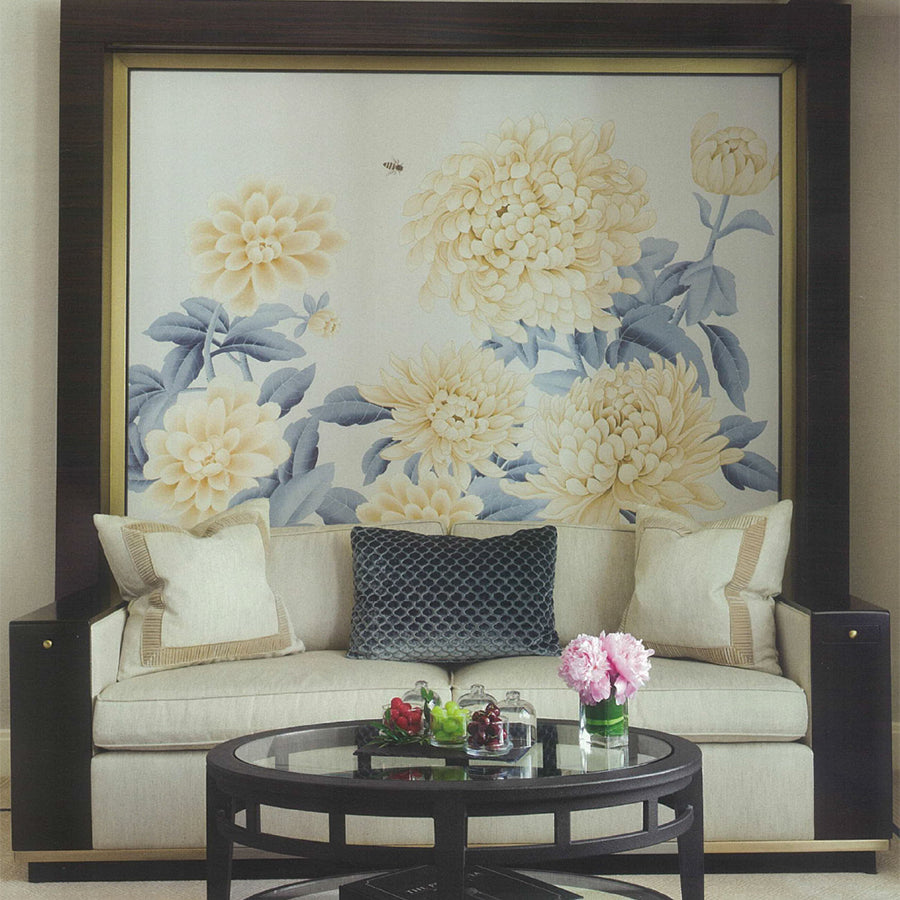 David Qian | Luxury bespoke Wallpaper & Decorative surface materials ...