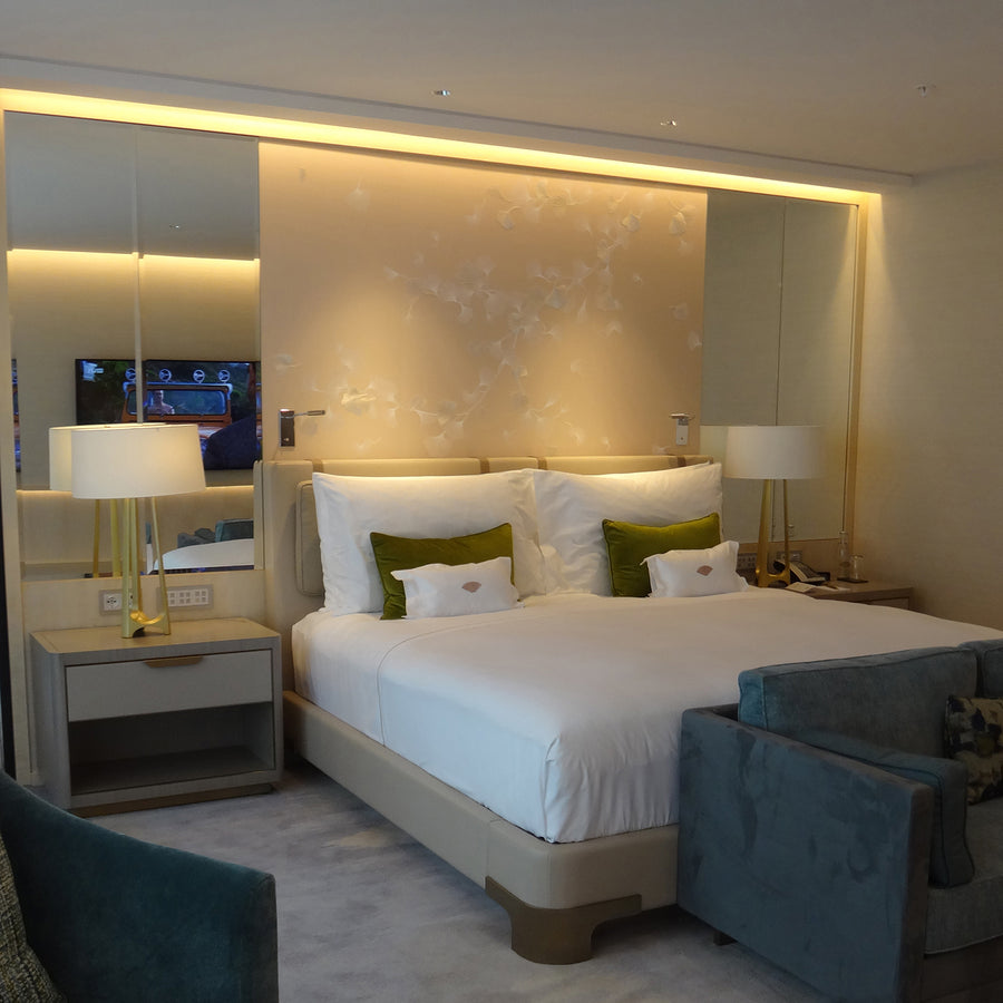 David Qian | Luxury bespoke Wallpaper & Decorative surface materials ...