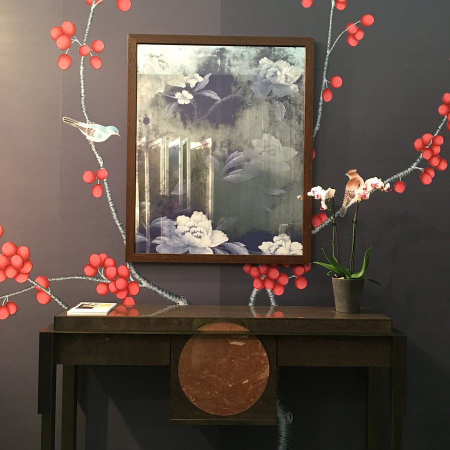 David Qian | Luxury bespoke Wallpaper & Decorative surface materials ...