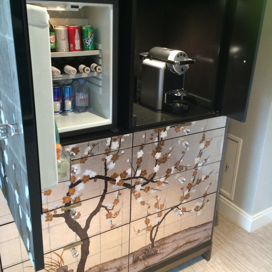 David Qian | Luxury bespoke Wallpaper & Decorative surface materials ...