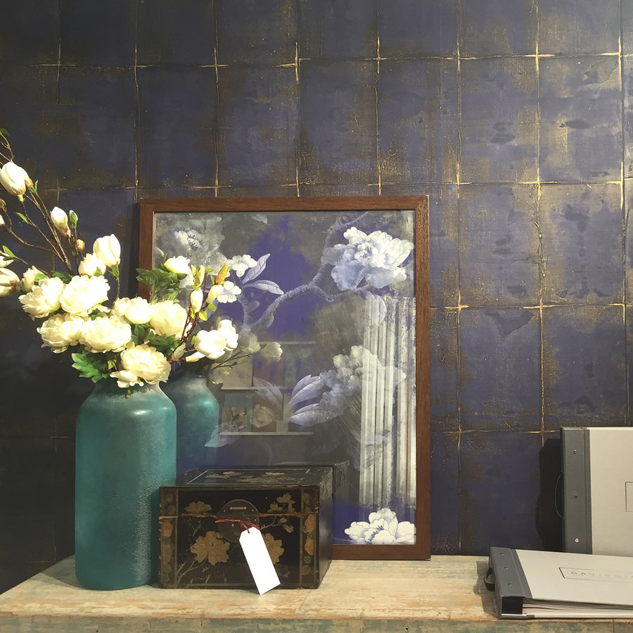 David Qian | Luxury bespoke Wallpaper & Decorative surface materials ...