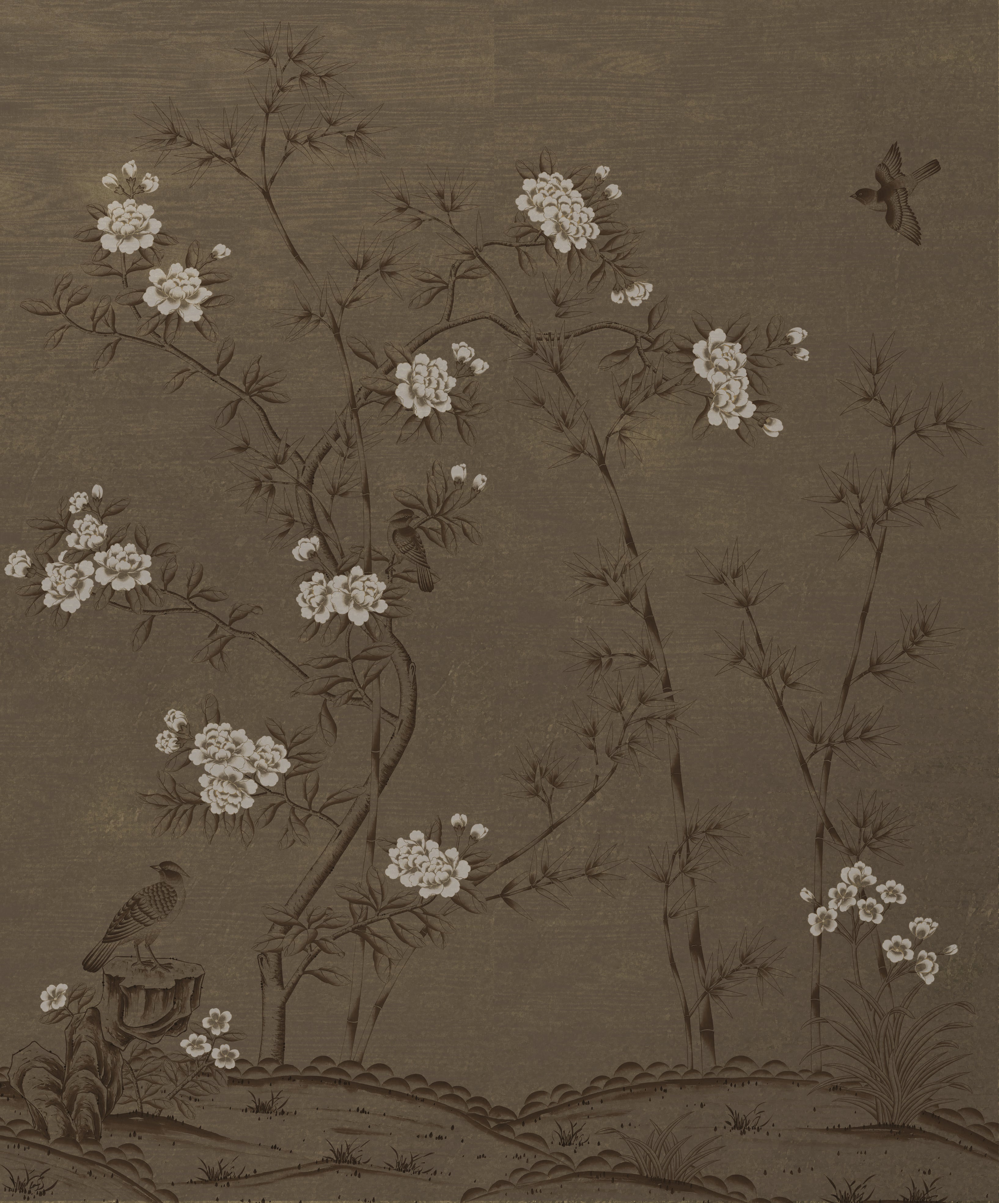 Sangla Garden – David Qian Art & Decor