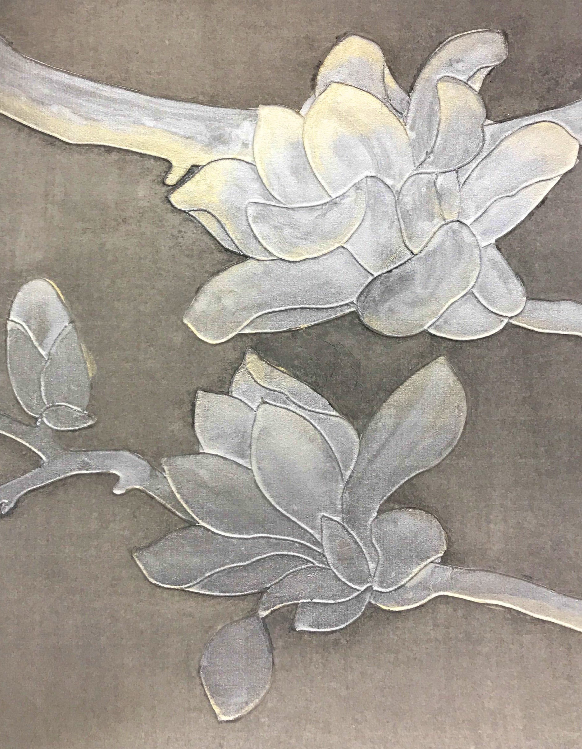 Magnolia – David Qian Art & Decor