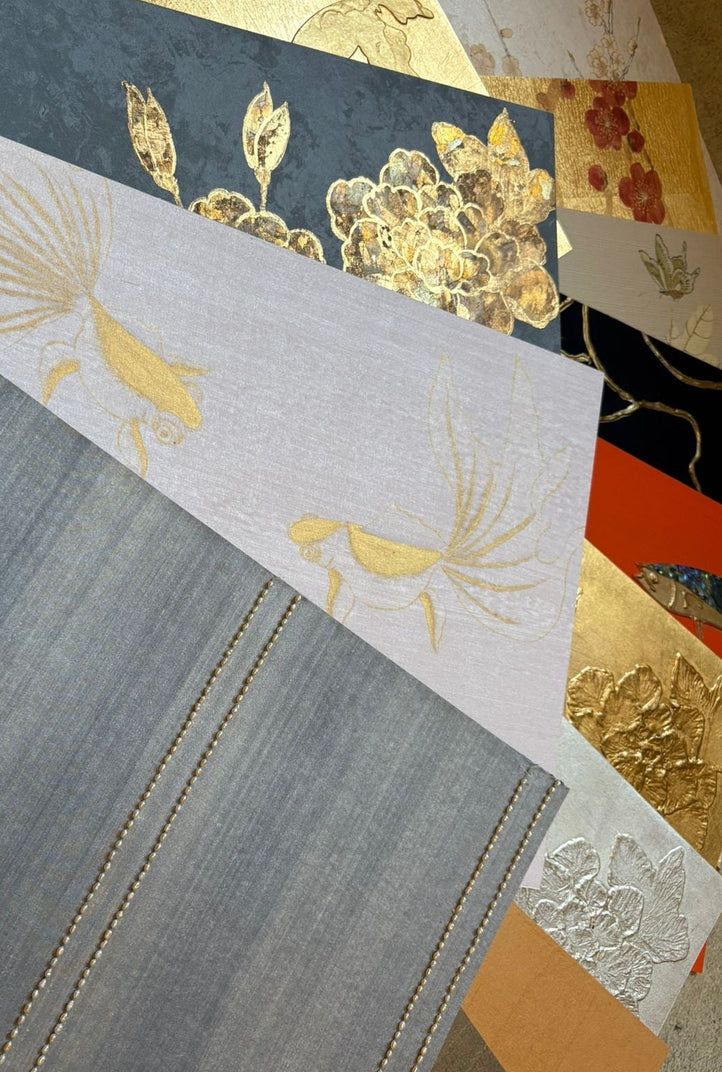 David Qian | Luxury bespoke Wallpaper & Decorative surface materials ...