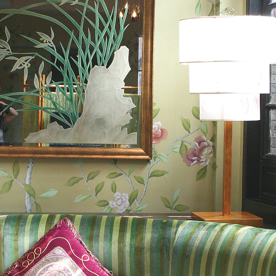 David Qian | Luxury bespoke Wallpaper & Decorative surface materials ...