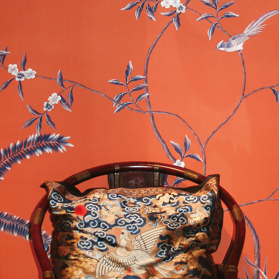 David Qian | Luxury bespoke Wallpaper & Decorative surface materials ...