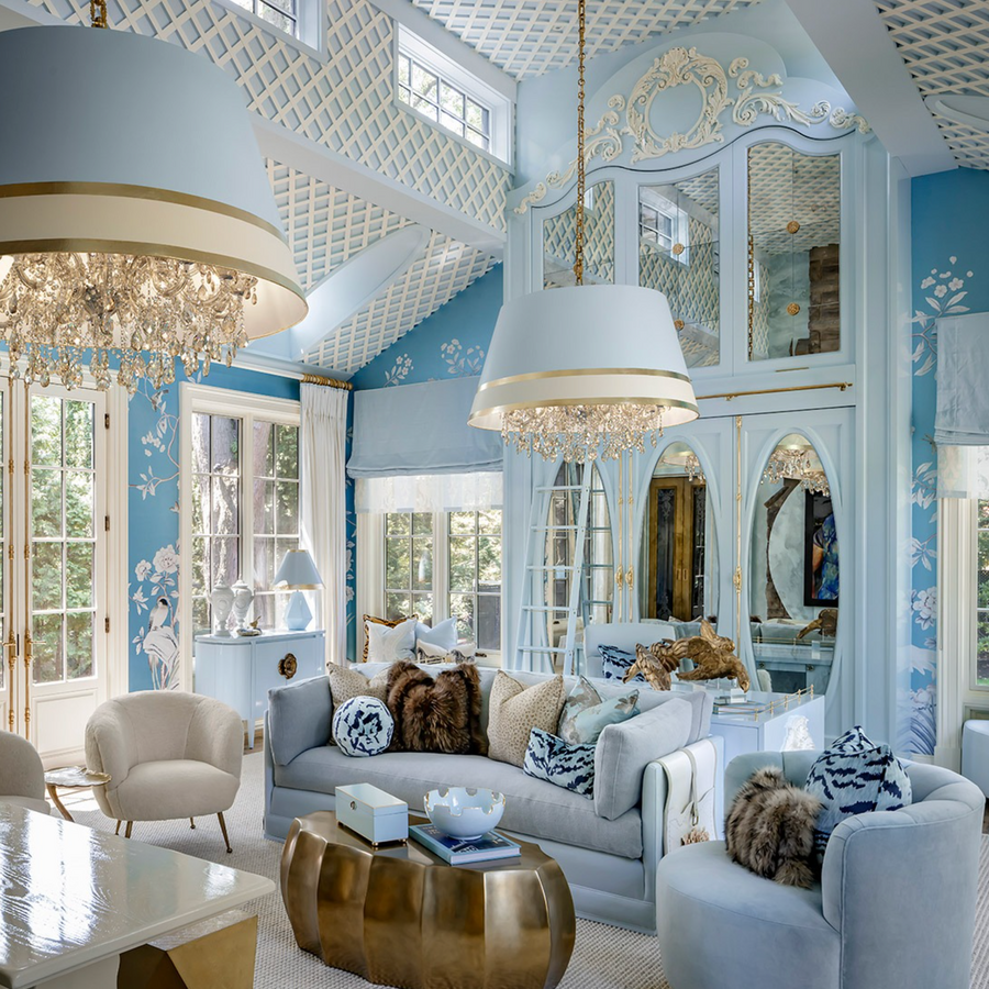 David Qian | Luxury bespoke Wallpaper & Decorative surface materials ...