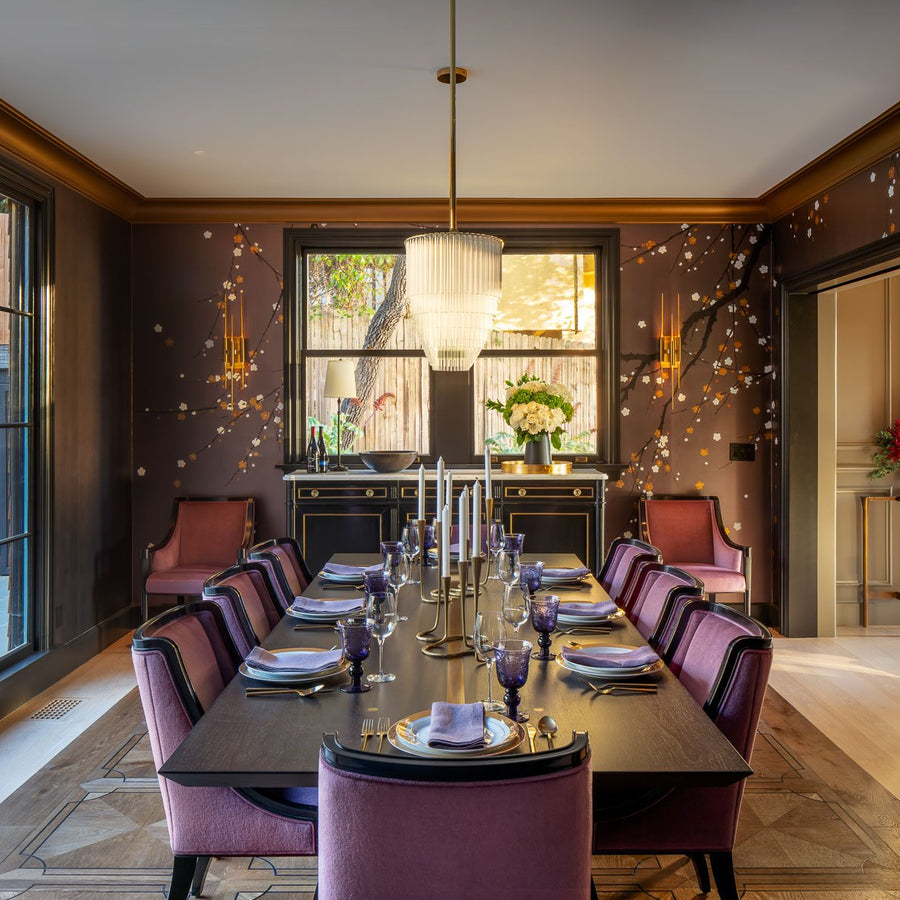 David Qian | Luxury bespoke Wallpaper & Decorative surface materials ...